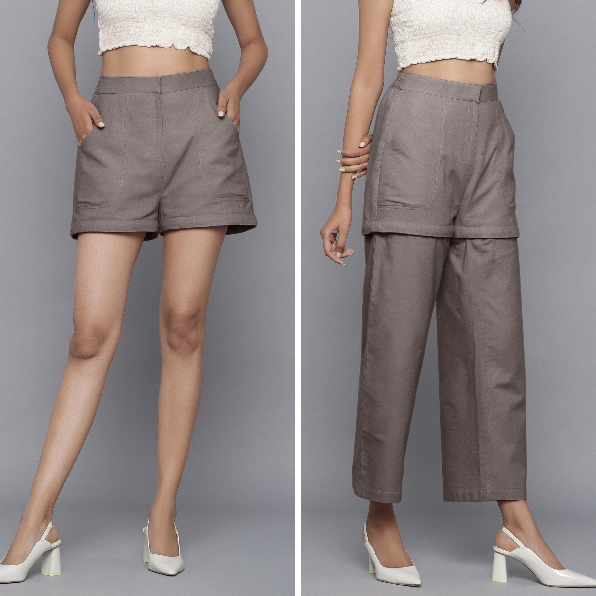 Reversible and Convertible Clothing for Women