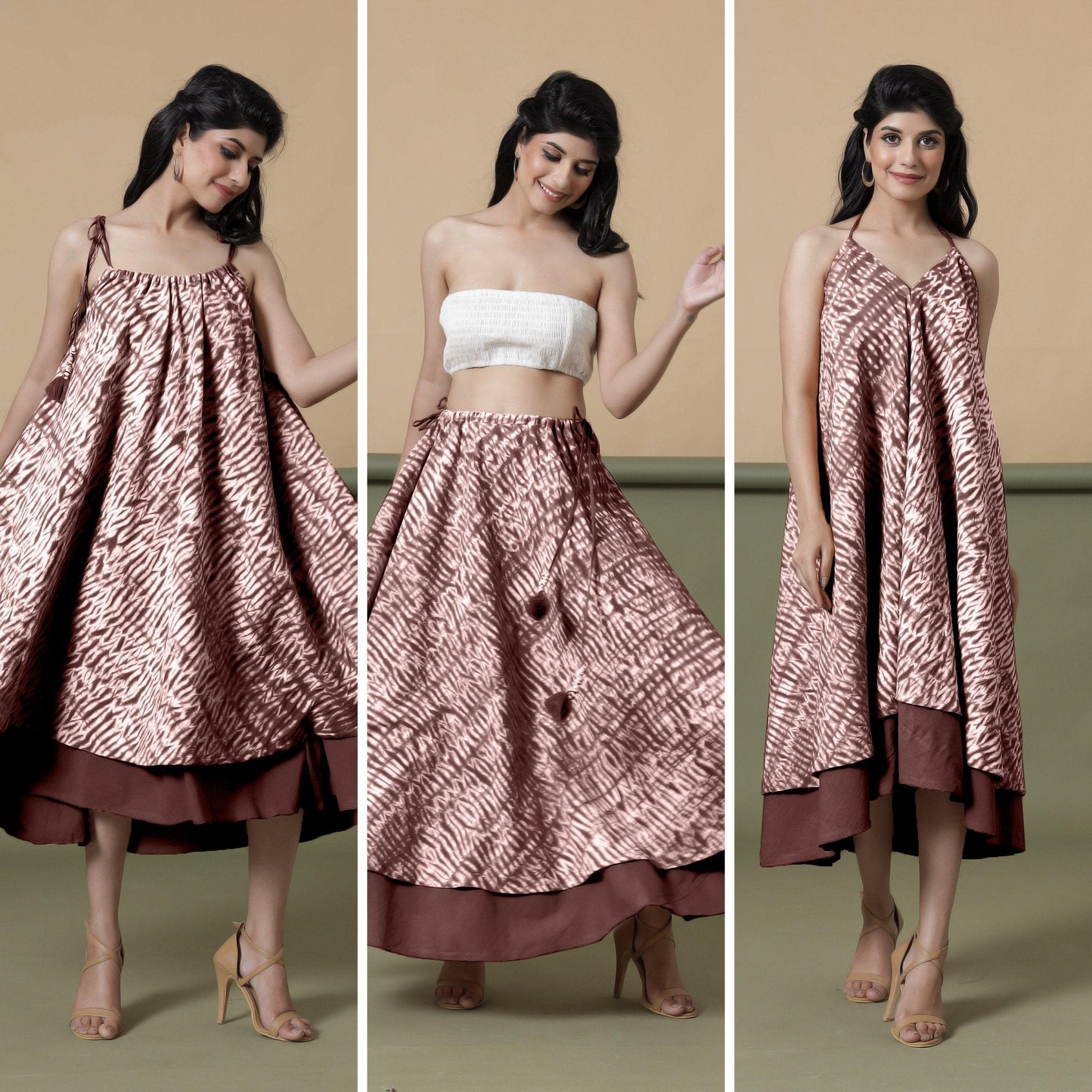 Buy Linen & Cotton Dresses for Women Online | SeamsFriendly