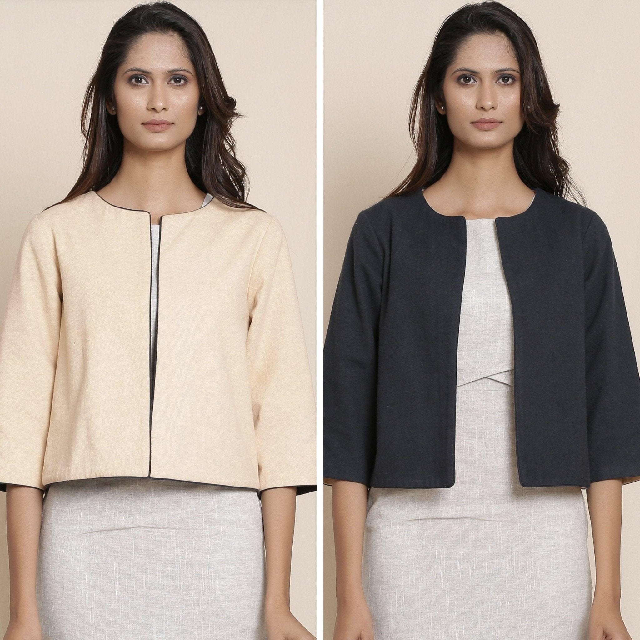 Shop Reversible Clothes for Women Online | SeamsFriendly